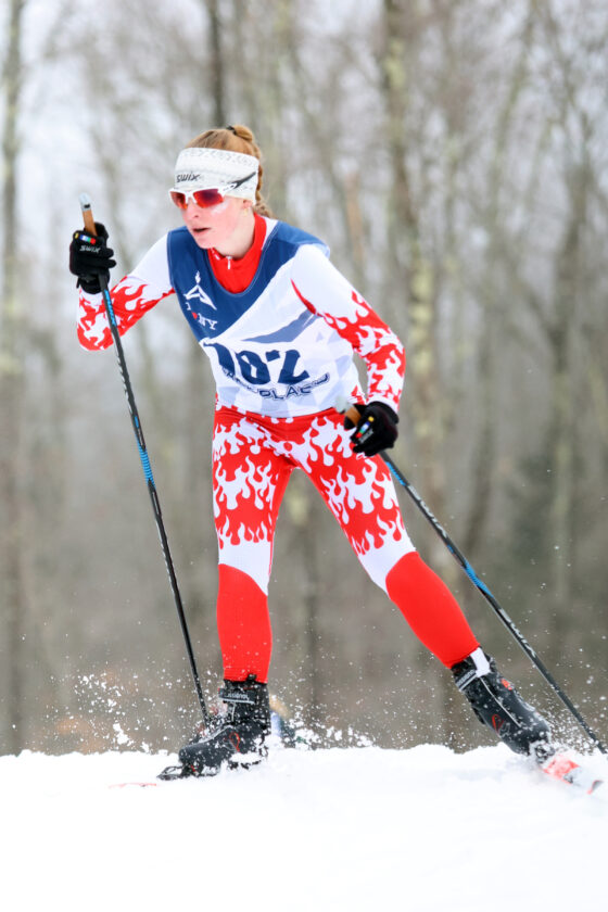 Bomber boys ski to Nordic invite title | News, Sports, Jobs ...
